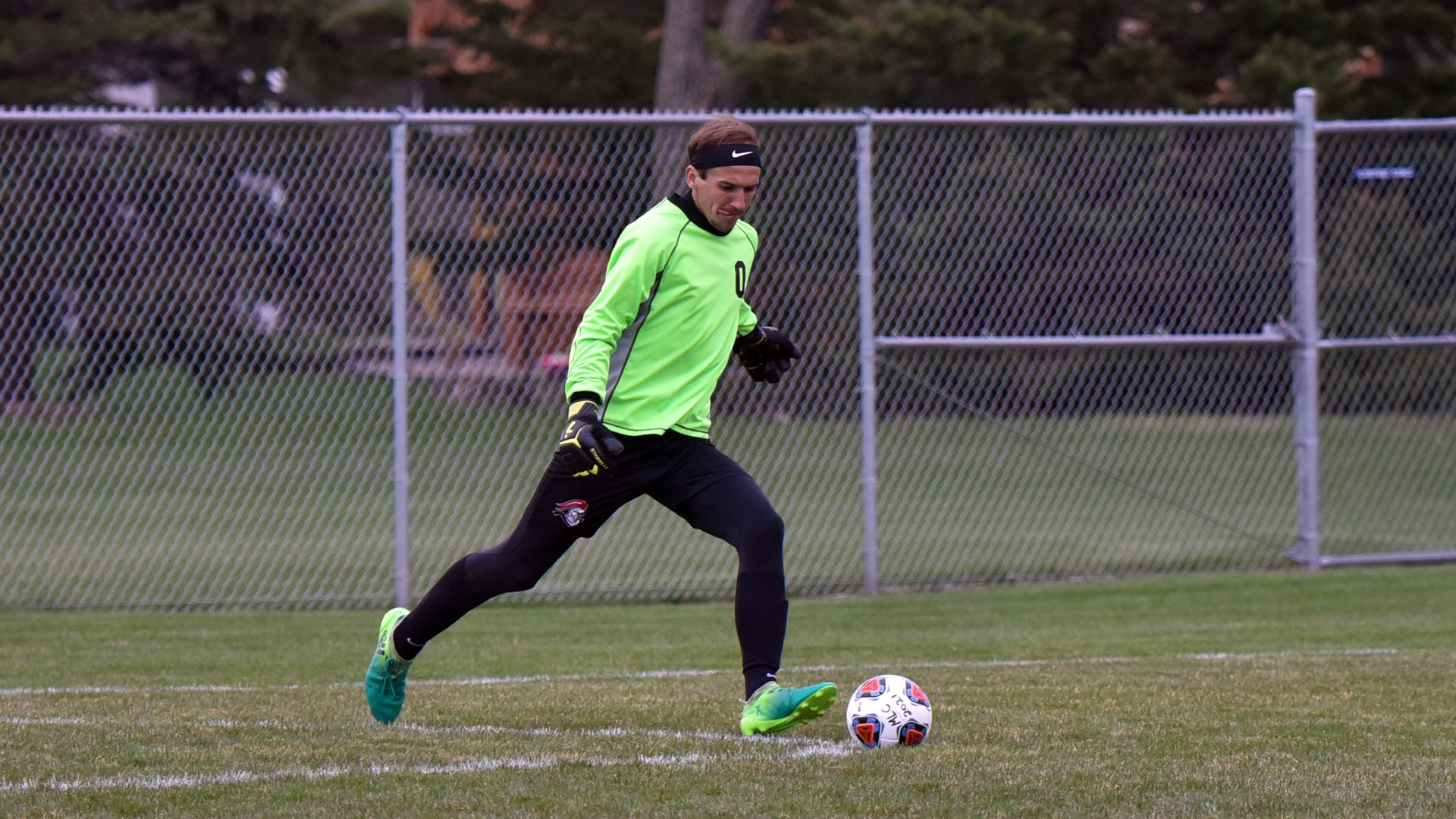 Joshua Higgins - 2020-21 - Men's Soccer - Martin Luther College Athletics