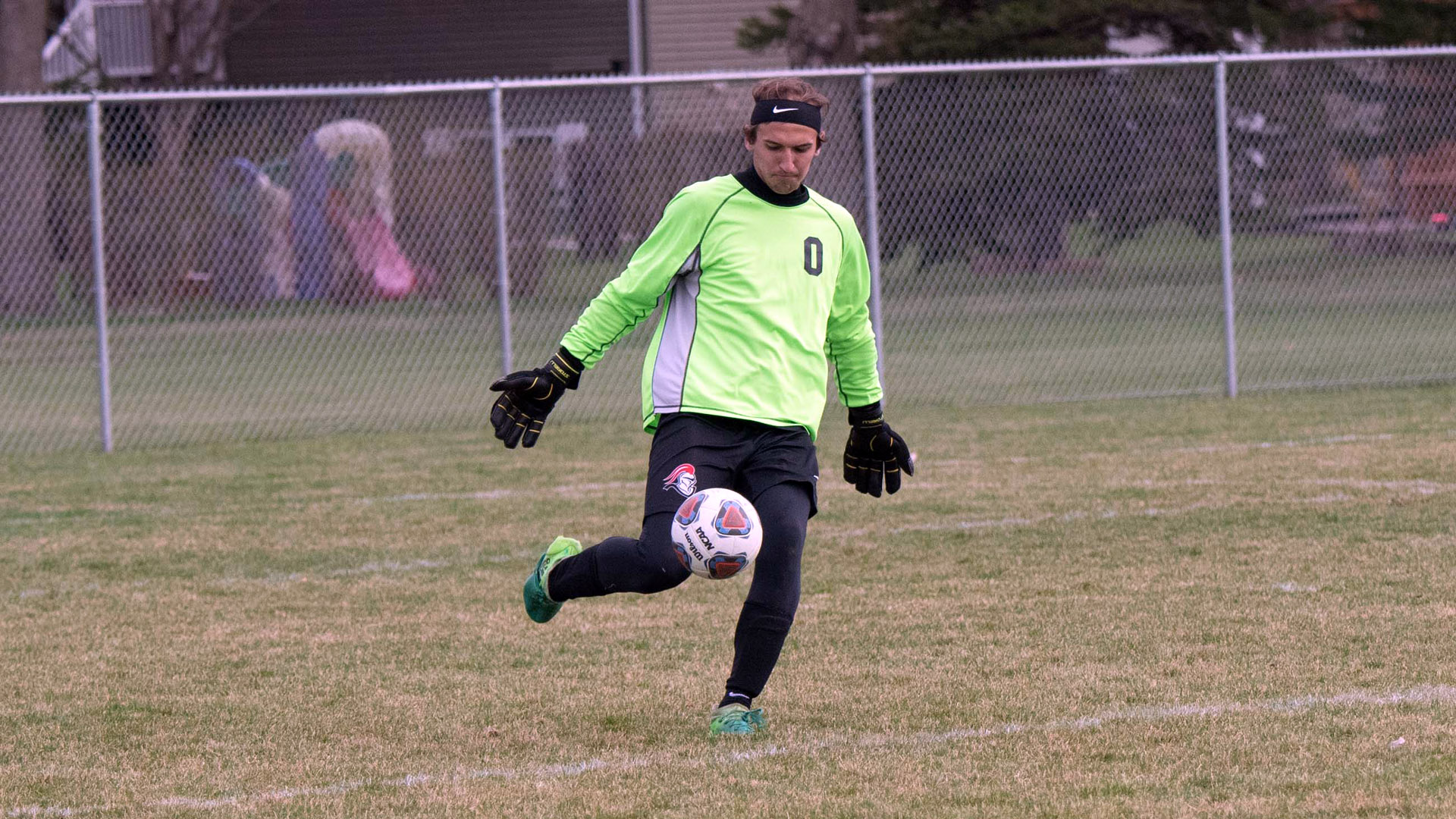 Joshua Higgins - 2020-21 - Men's Soccer - Martin Luther College Athletics