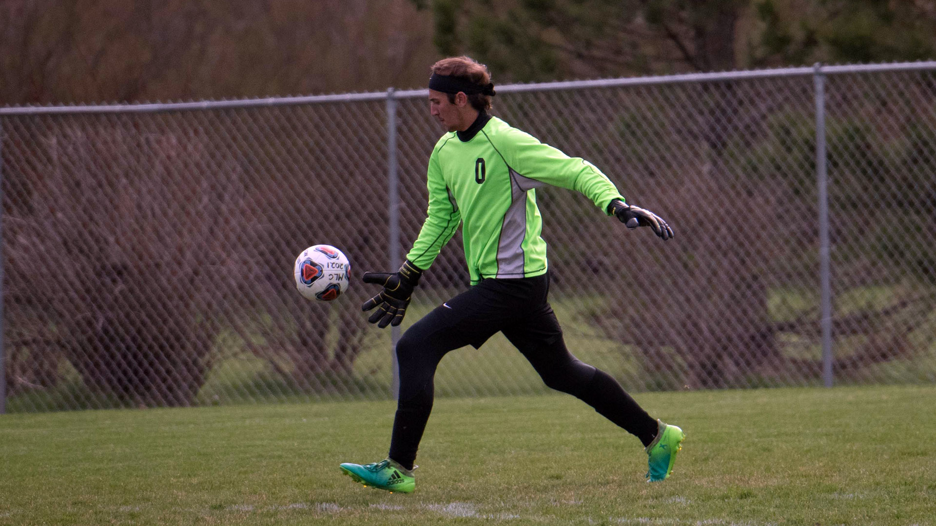 Joshua Higgins - 2020-21 - Men's Soccer - Martin Luther College Athletics