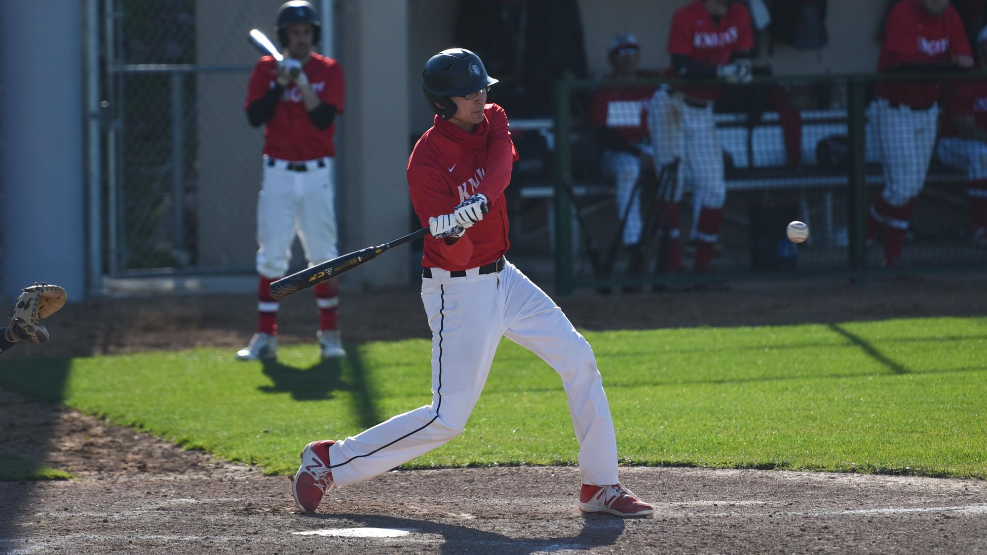 Michael Fromm - 2023 - Baseball - Martin Luther College Athletics