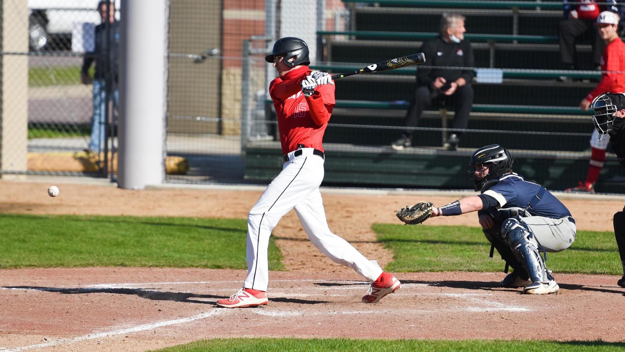 Michael Fromm - 2023 - Baseball - Martin Luther College Athletics