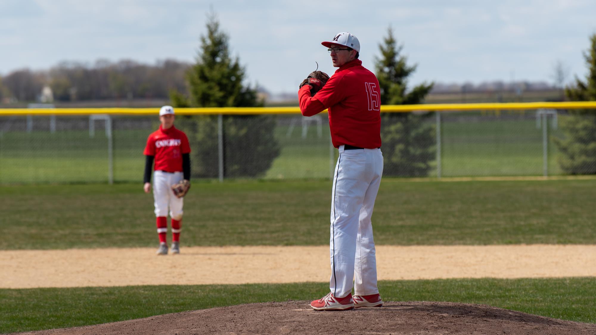 Michael Fromm - 2023 - Baseball - Martin Luther College Athletics