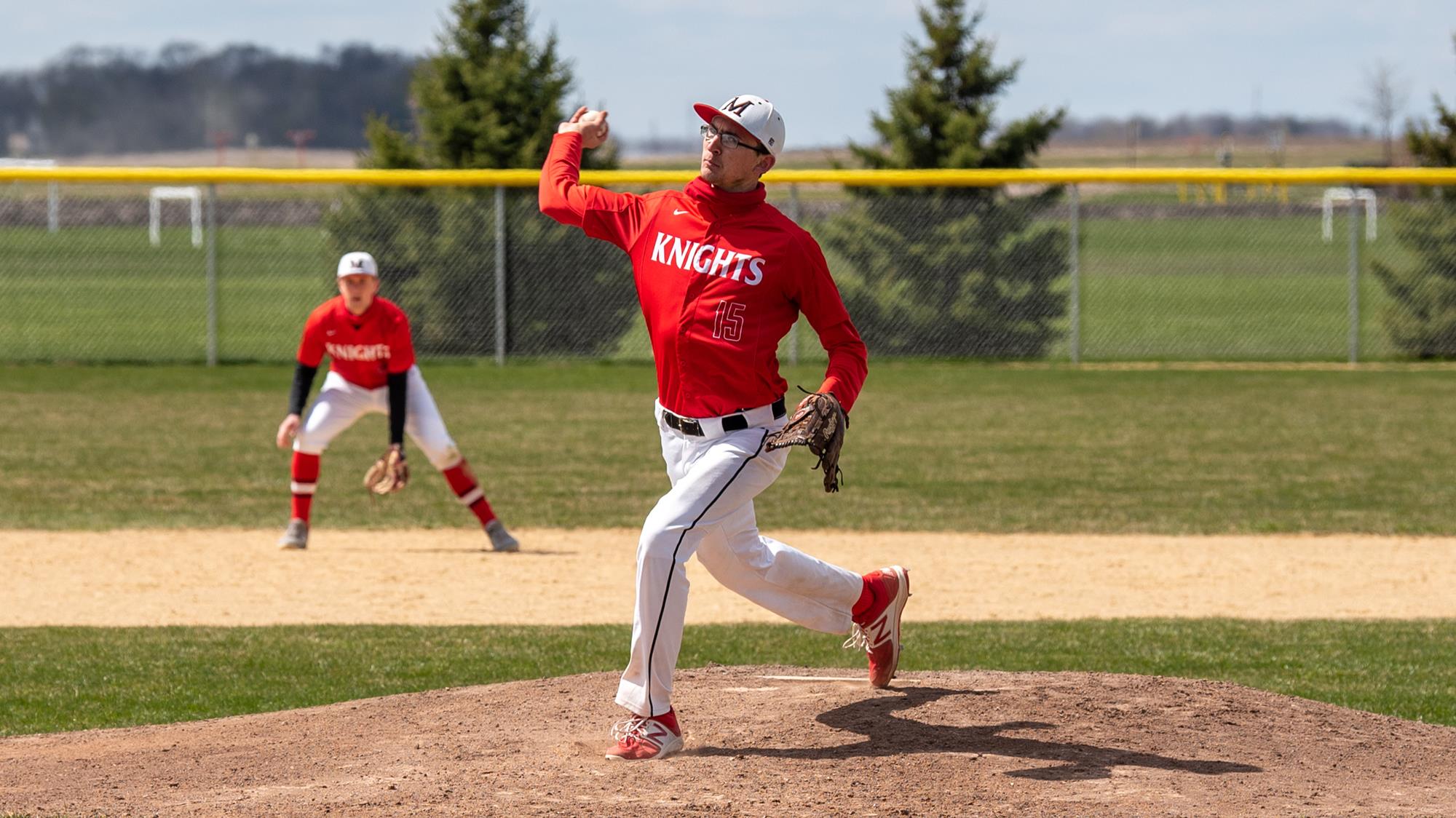 Michael Fromm - 2023 - Baseball - Martin Luther College Athletics