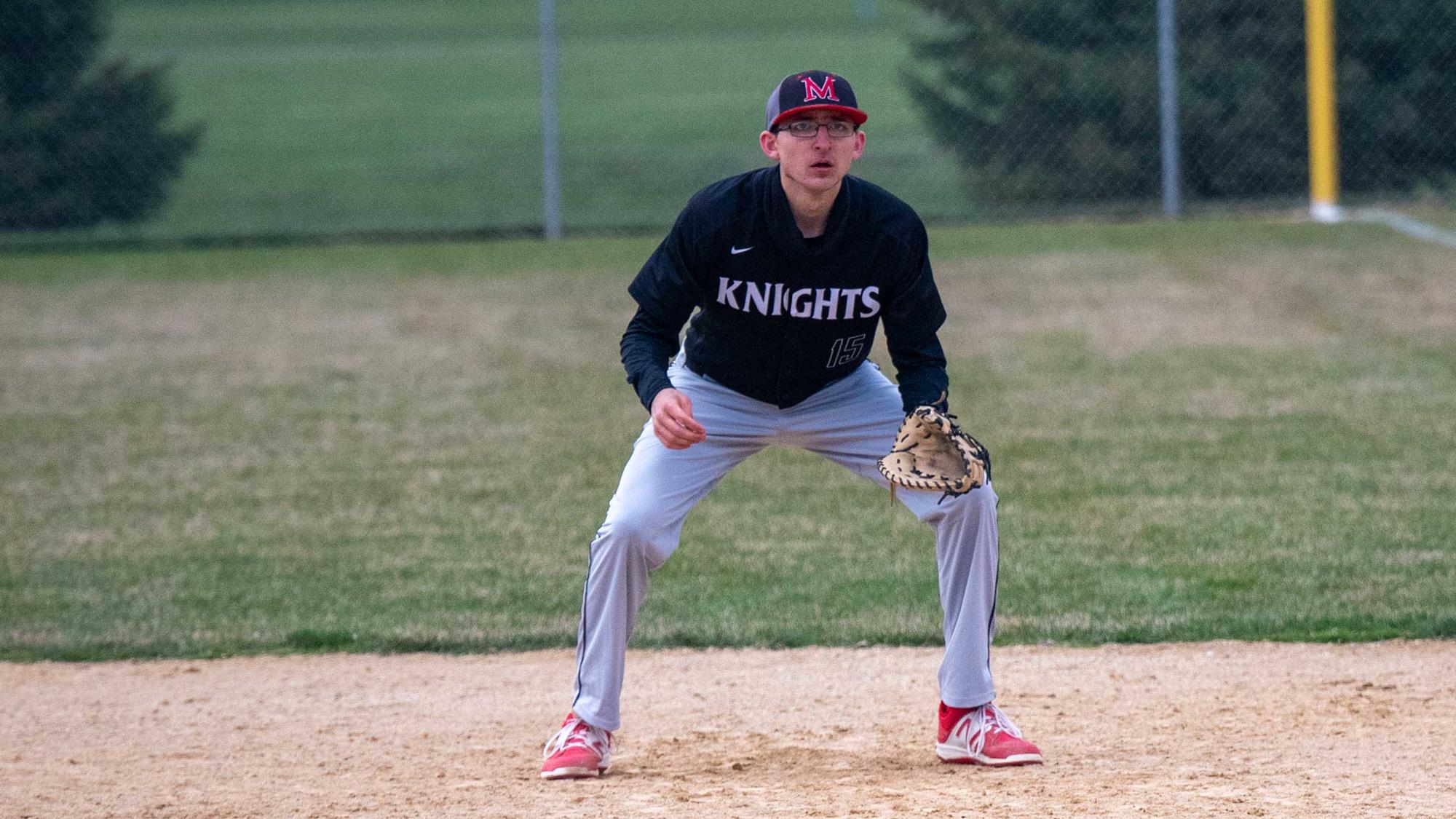Michael Fromm - 2023 - Baseball - Martin Luther College Athletics