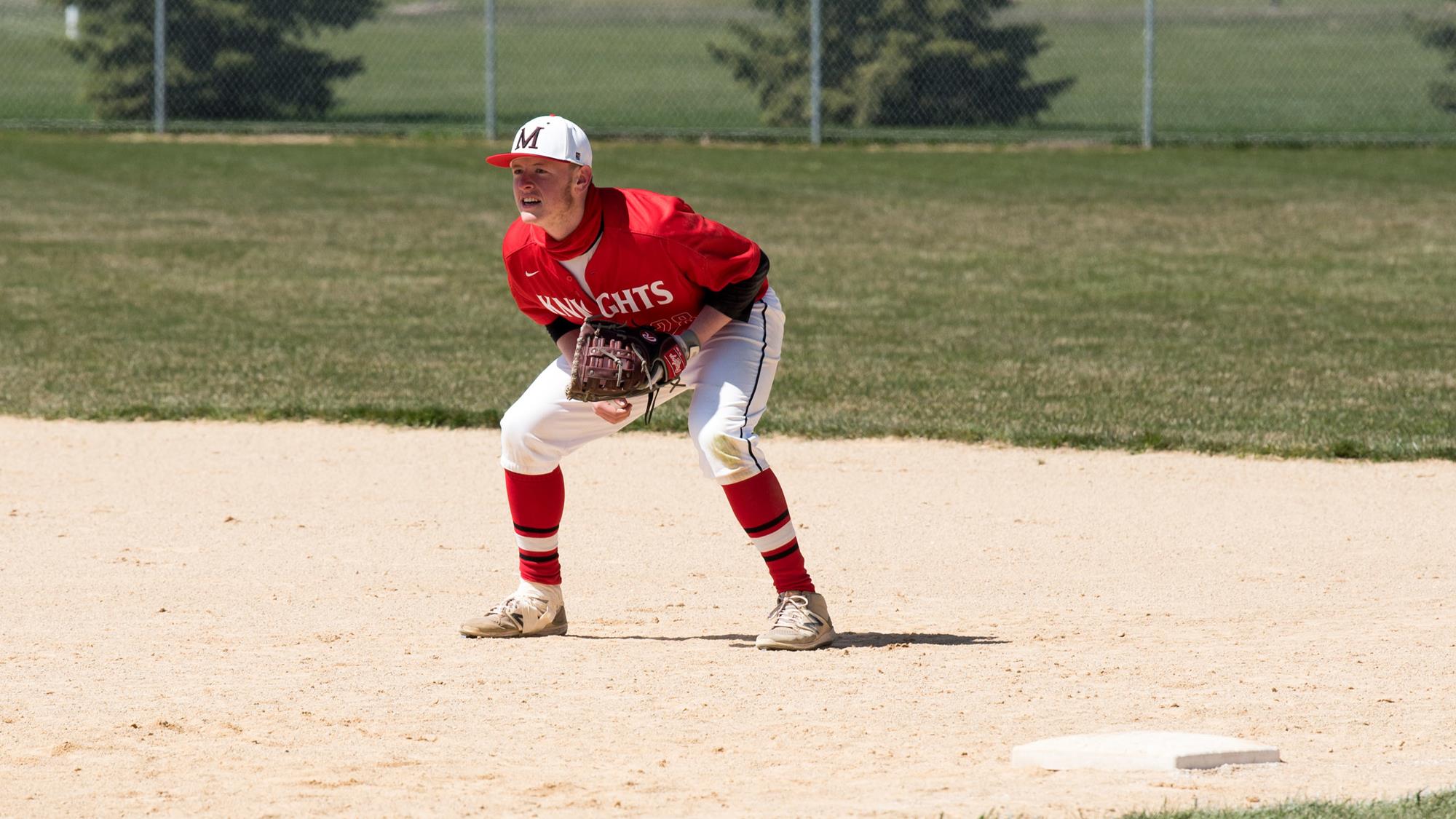 Jackson Lindemann - 2024 - Baseball - Martin Luther College Athletics