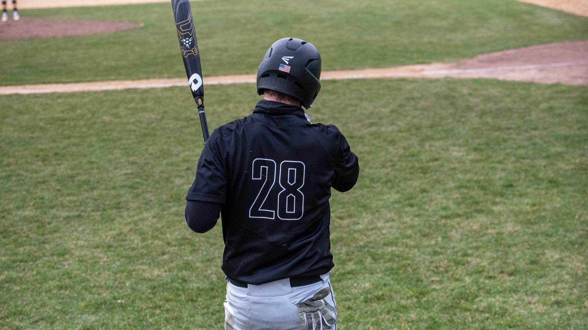 Jackson Lindemann - 2024 - Baseball - Martin Luther College Athletics