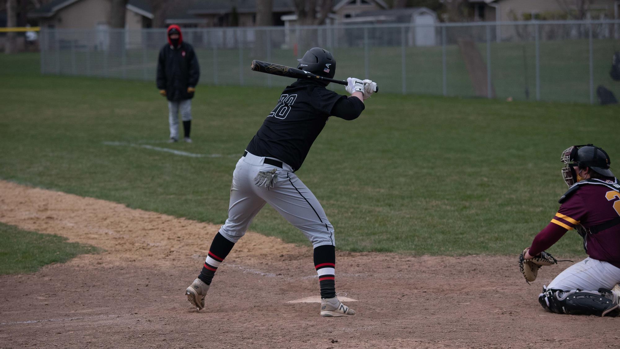 Jackson Lindemann - 2024 - Baseball - Martin Luther College Athletics