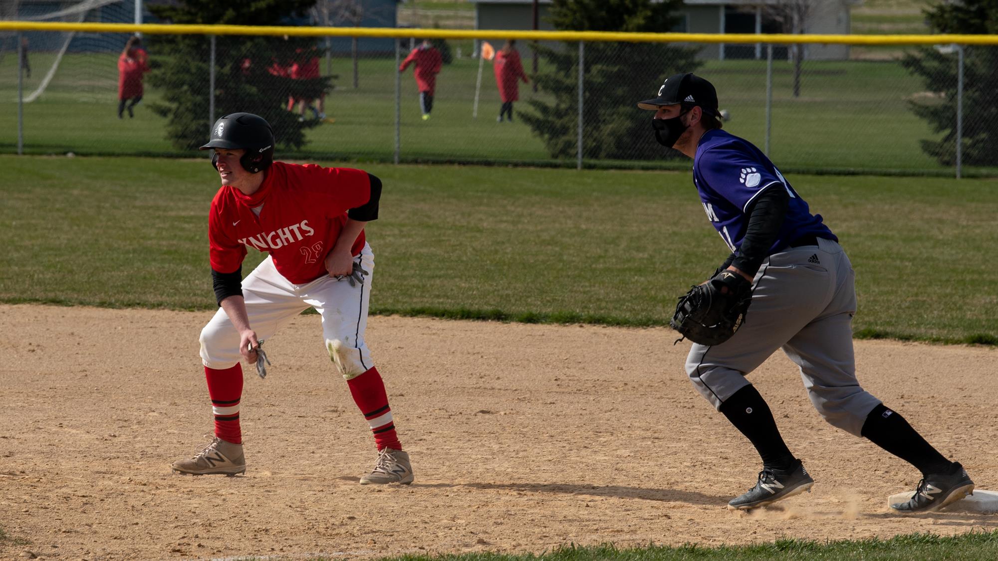 Jackson Lindemann - 2024 - Baseball - Martin Luther College Athletics
