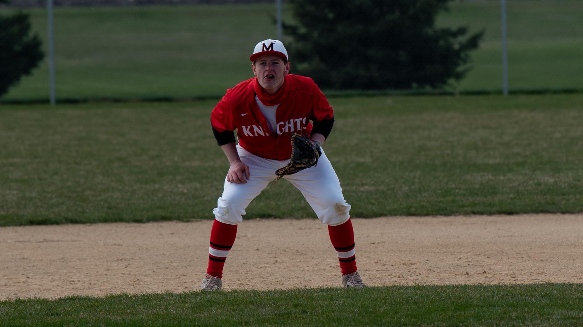 Jackson Lindemann - 2024 - Baseball - Martin Luther College Athletics