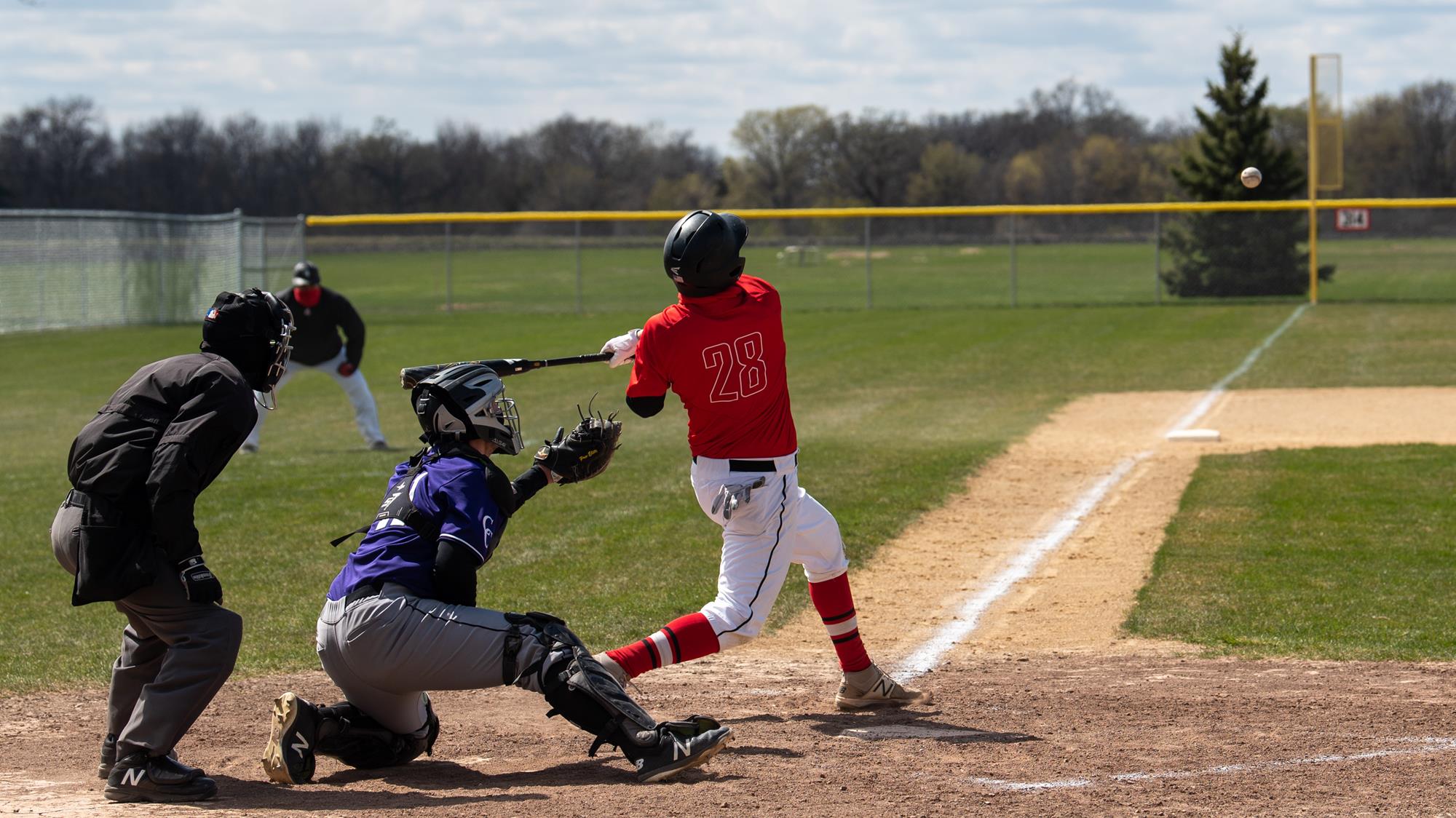 Jackson Lindemann - 2024 - Baseball - Martin Luther College Athletics
