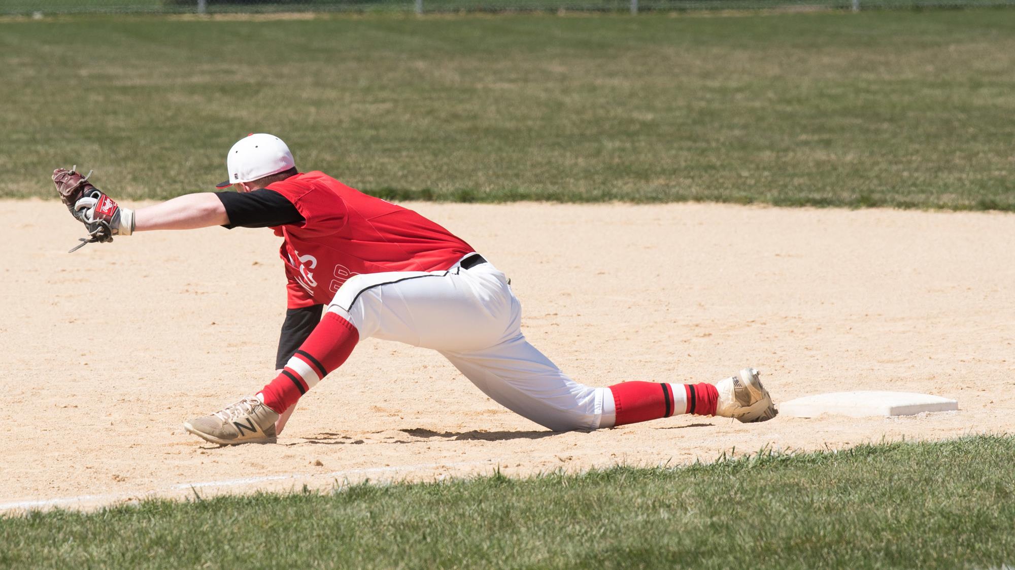 Jackson Lindemann - 2024 - Baseball - Martin Luther College Athletics