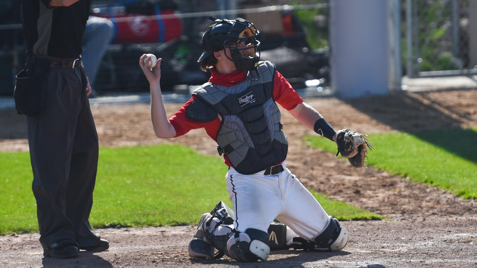 Jonas Lindemann - 2022 - Baseball - Martin Luther College Athletics