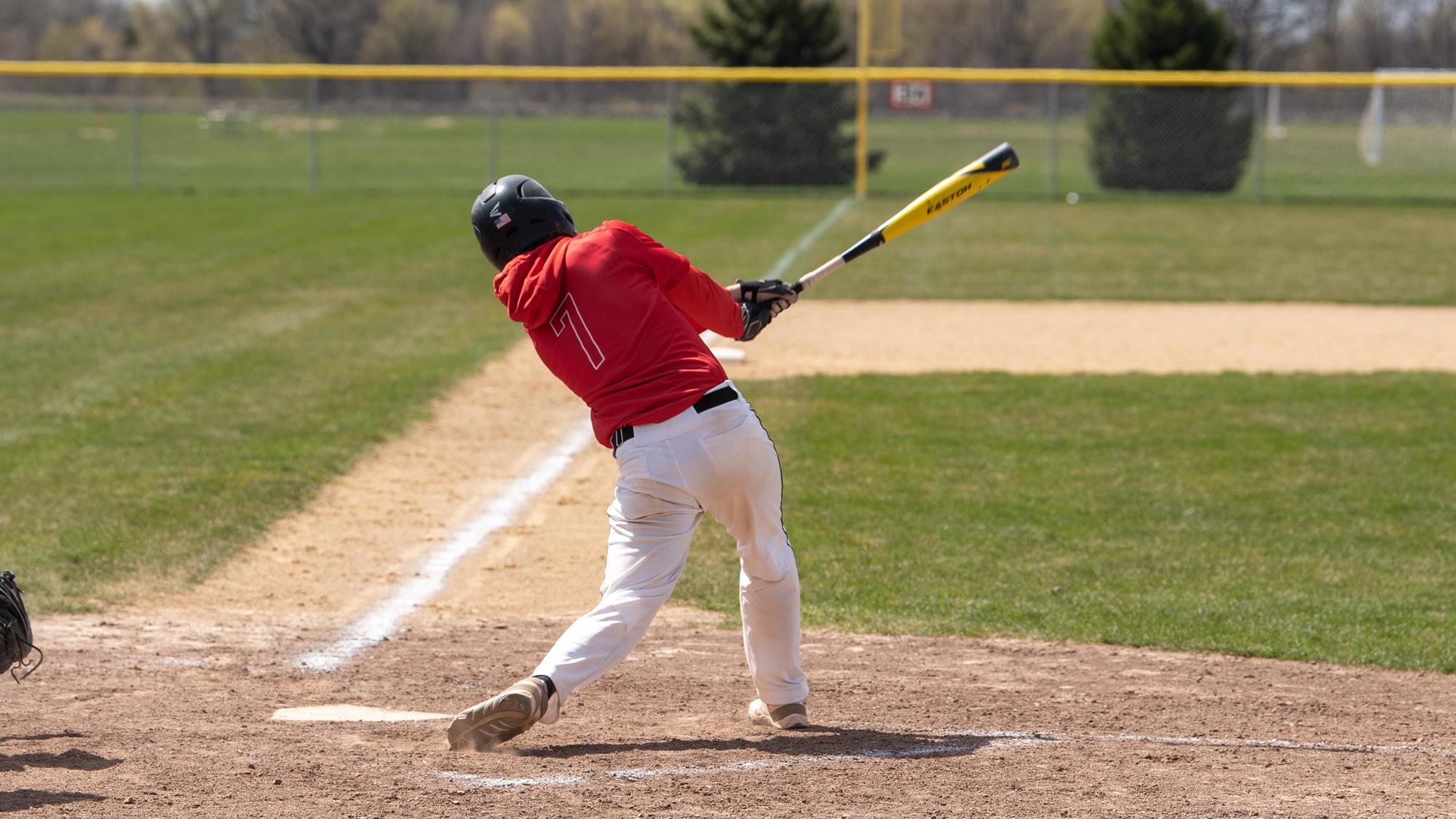 Jonas Lindemann - 2022 - Baseball - Martin Luther College Athletics