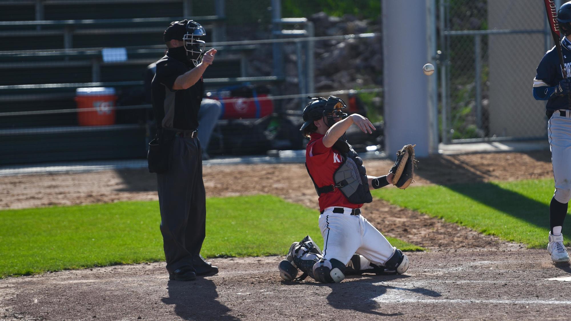 Jonas Lindemann - 2022 - Baseball - Martin Luther College Athletics