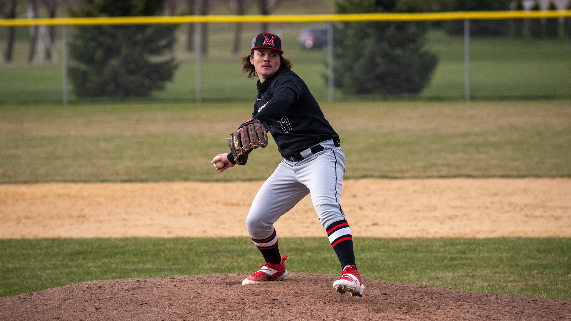 Reagan Moore - 2023 - Baseball - Martin Luther College Athletics