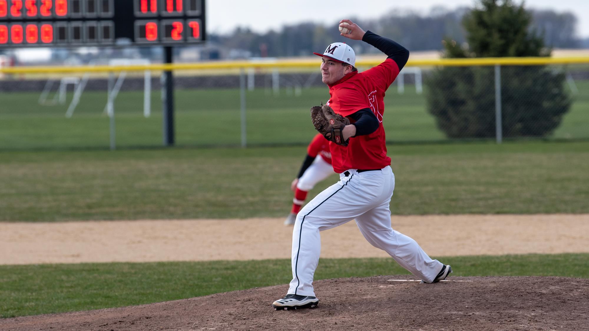 Matt Rieger - 2024 - Baseball - Martin Luther College Athletics