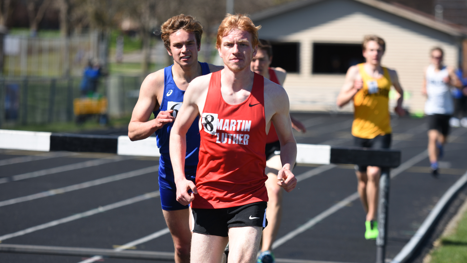 Camden Sulzle - 2024 - Men's Track and Field - Martin Luther College ...