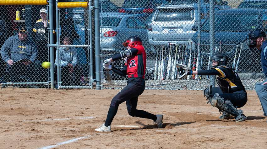 Jordyn Heckendorf - 2024 - Softball - Martin Luther College Athletics