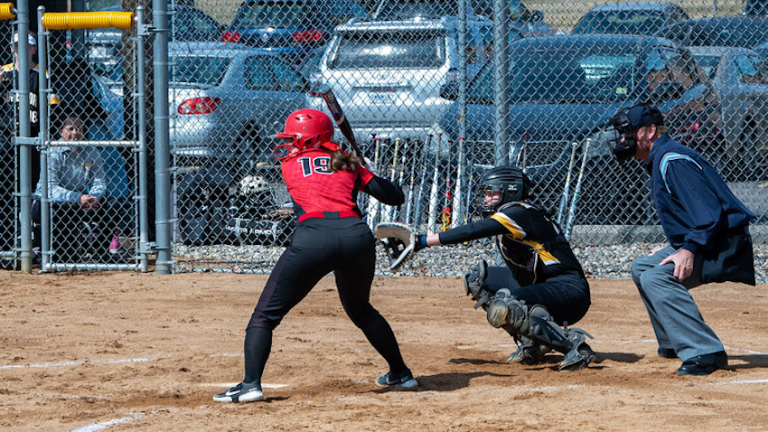 Lisa Hoffer - 2024 - Softball - Martin Luther College Athletics