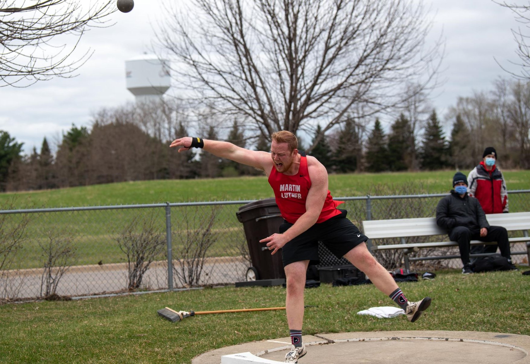 Caleb Foelske - 2022 - Men's Track and Field - Martin Luther College ...