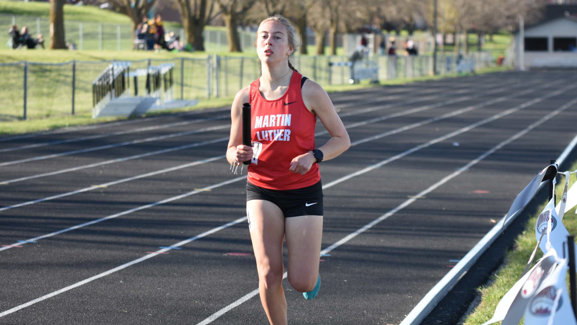 Maya Habben - 2022 - Women's Track and Field - Martin Luther College ...