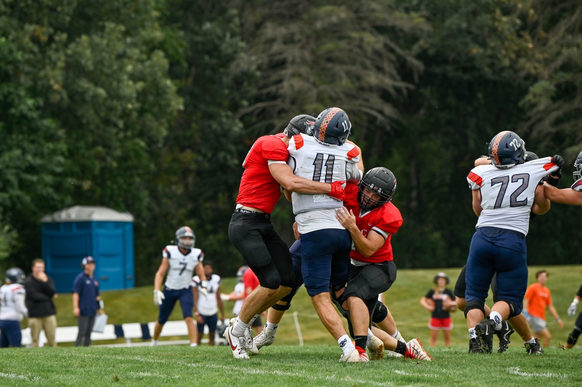 Late MLC Turnovers Seal the Deal for Morris - Martin Luther College ...