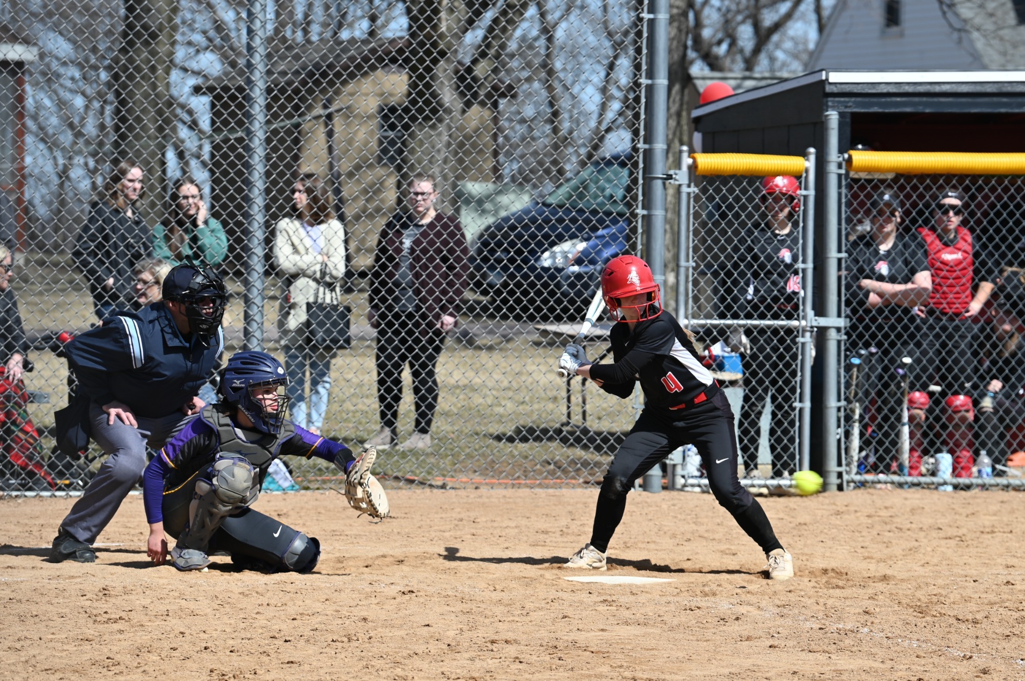 Knights Bounce Back With a Pair of Wins in South Carolina - Martin ...