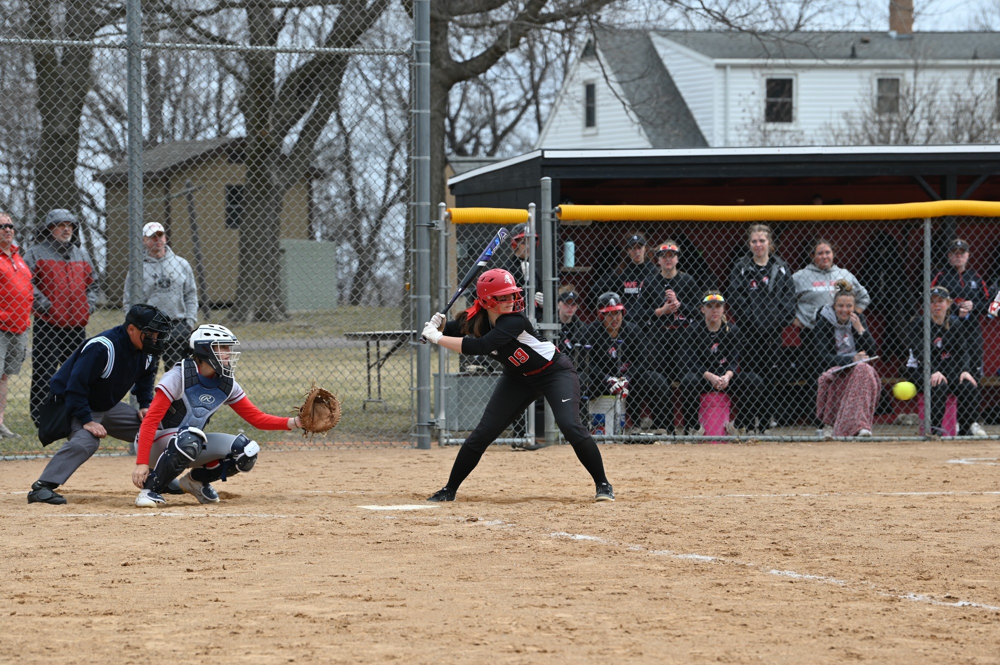 Knights Offense Leads Them to Split on Final Day of SC Trip - Martin ...