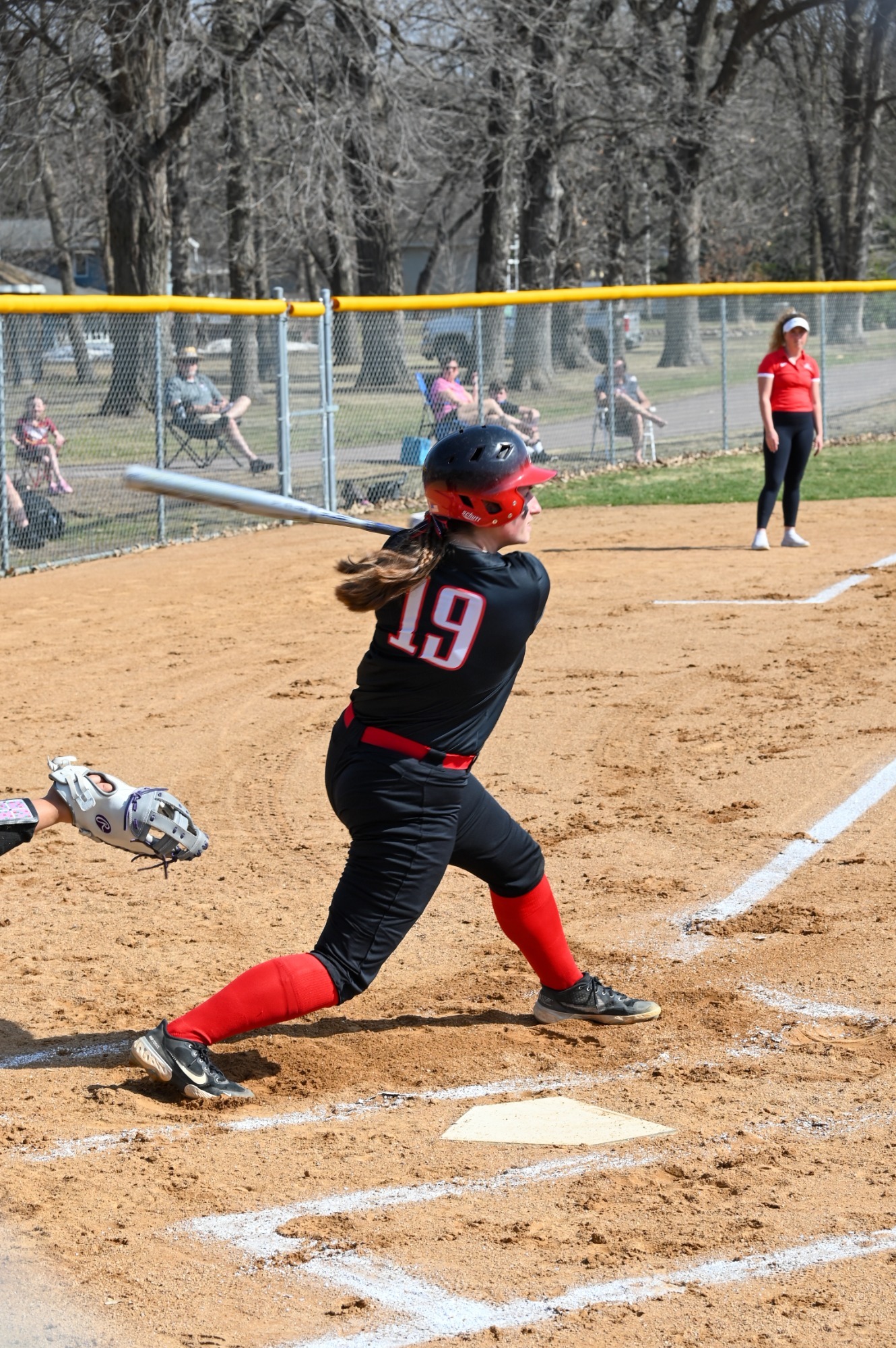 Lisa Hoffer - 2024 - Softball - Martin Luther College Athletics