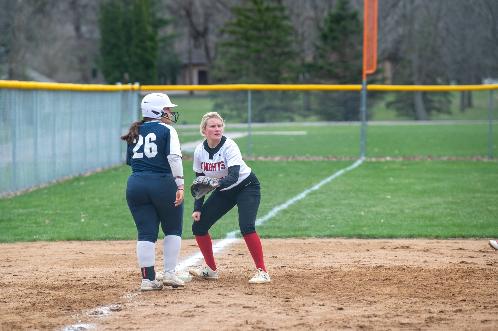 Katelyn Rassat - 2024 - Softball - Martin Luther College Athletics