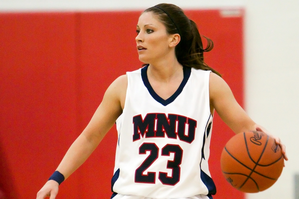 Kristin Malone - Basketball (W) - MidAmerica Nazarene
