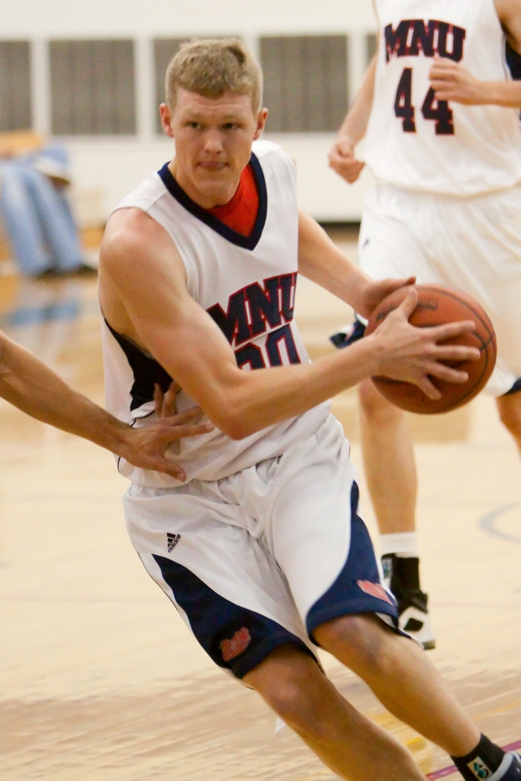 Ben Swinger - Basketball (M) - MidAmerica Nazarene