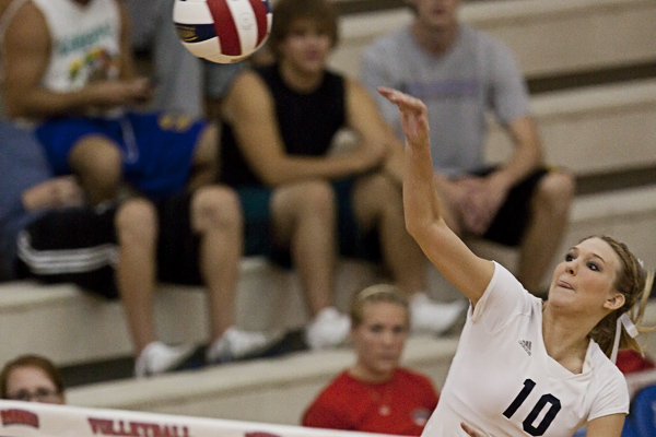 Megan Holick - Volleyball - MidAmerica Nazarene