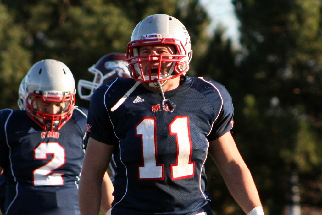 Jake Duren - Football - MidAmerica Nazarene