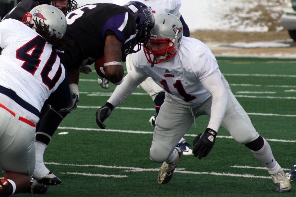 Jake Duren - Football - MidAmerica Nazarene