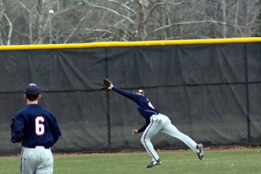 Darrell Huffman - Baseball - MidAmerica Nazarene