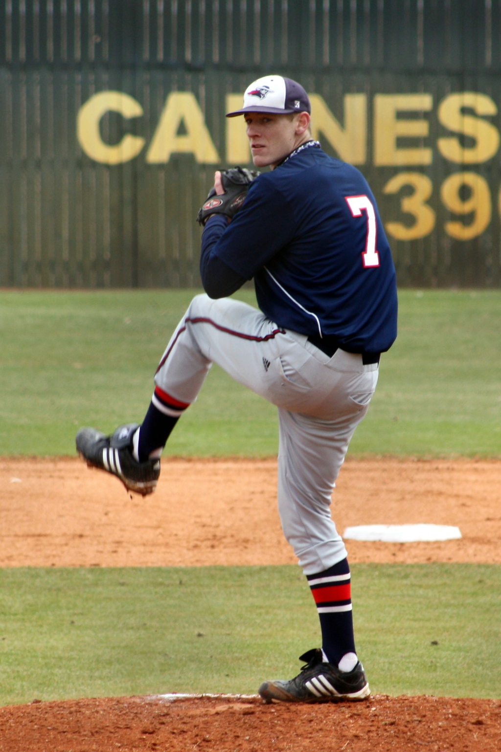 Kevin Liddle - Baseball - MidAmerica Nazarene