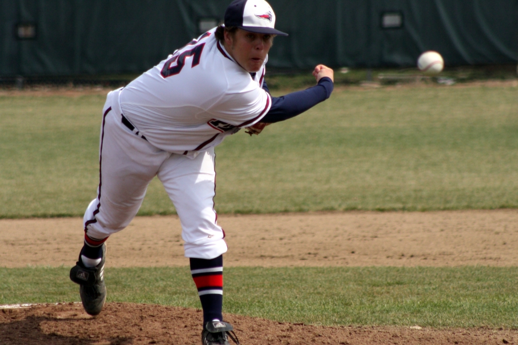 Kent Swanson - Baseball - MidAmerica Nazarene