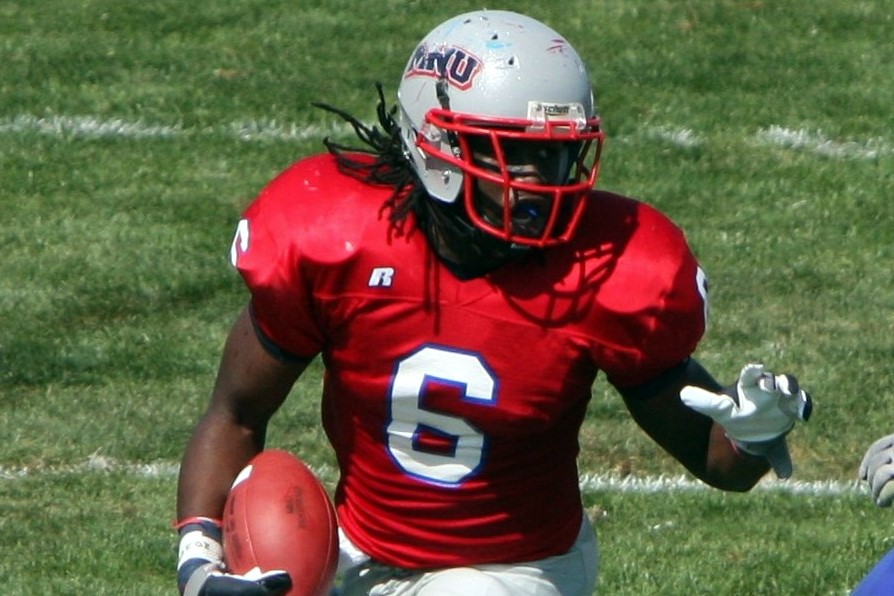 Juan Redmon - Football - MidAmerica Nazarene