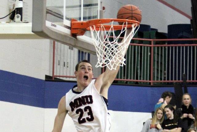 Jacob French - Basketball (M) - MidAmerica Nazarene