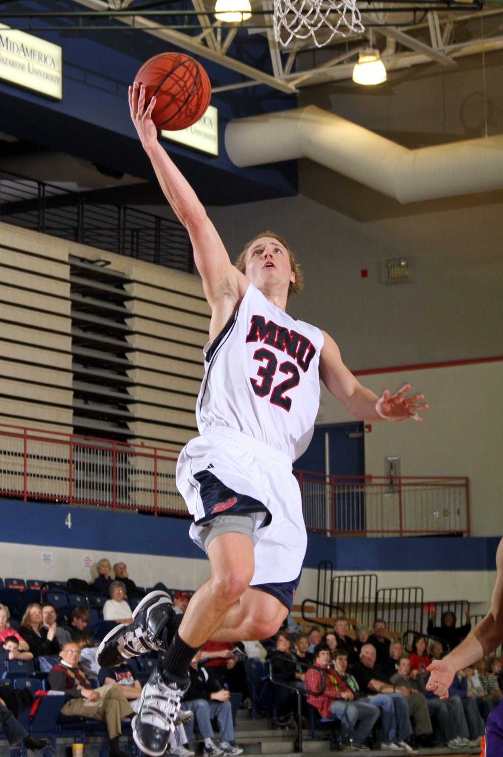 Rustin Dowd - Basketball (M) - MidAmerica Nazarene