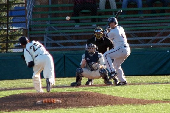 Ben Alison - Baseball - MidAmerica Nazarene