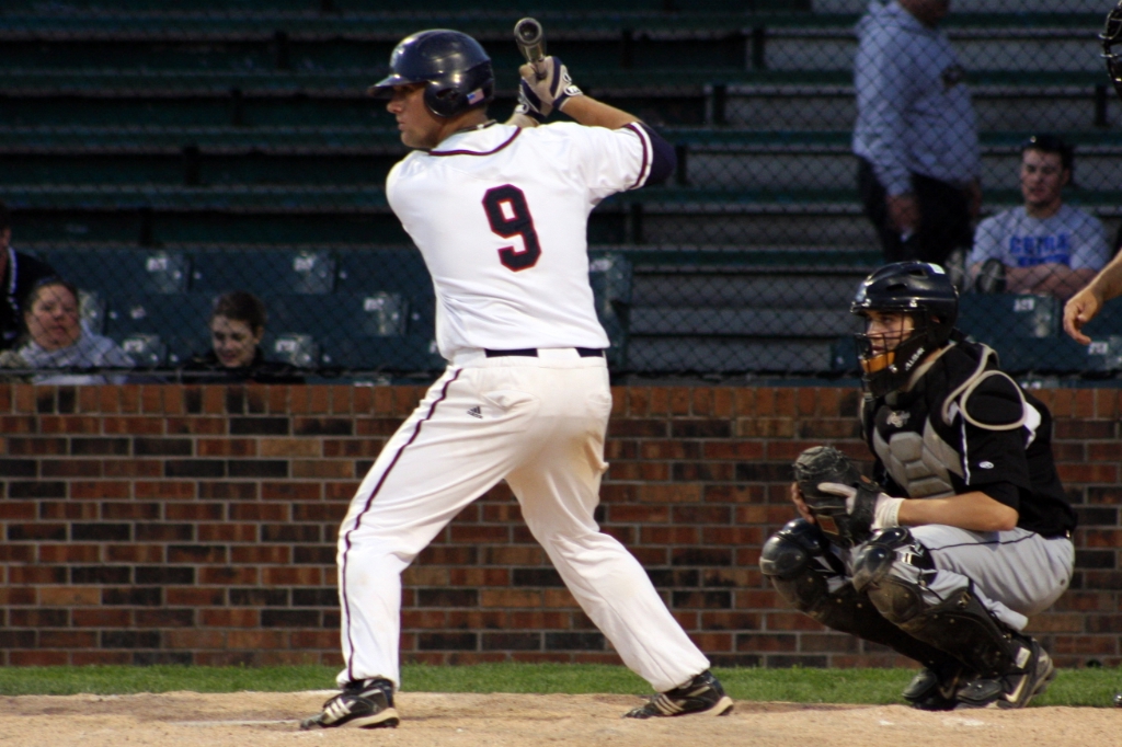Ben Alison - Baseball - MidAmerica Nazarene