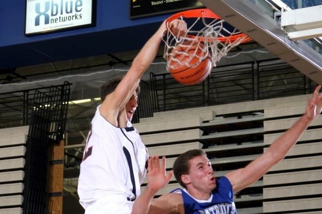 Justin Collard - Basketball (M) - MidAmerica Nazarene