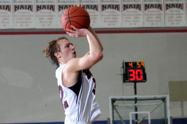 Rustin Dowd - Basketball (M) - MidAmerica Nazarene