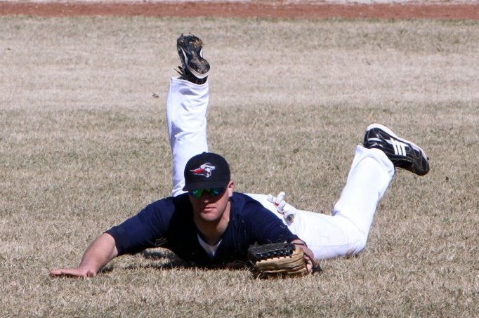 Ben Alison - Baseball - MidAmerica Nazarene