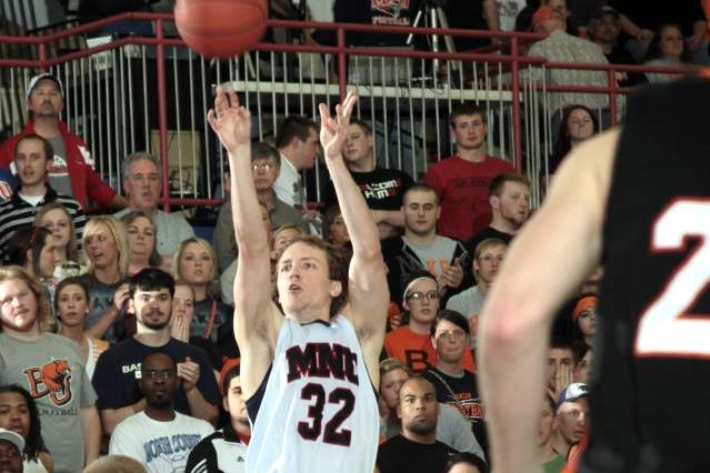 Rustin Dowd - Basketball (M) - MidAmerica Nazarene