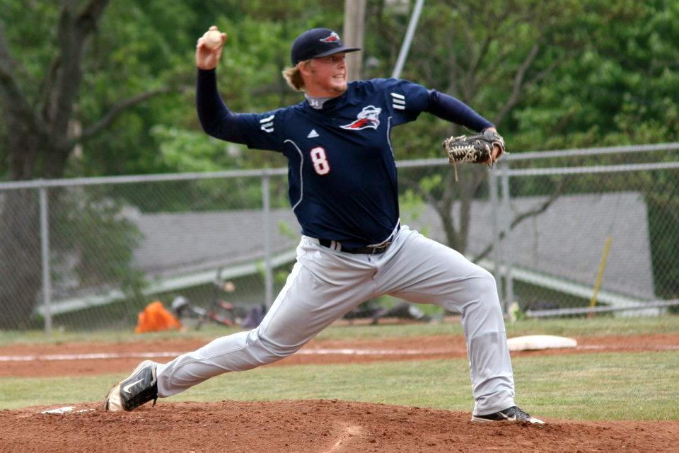 Trent Hedlund - Baseball - MidAmerica Nazarene