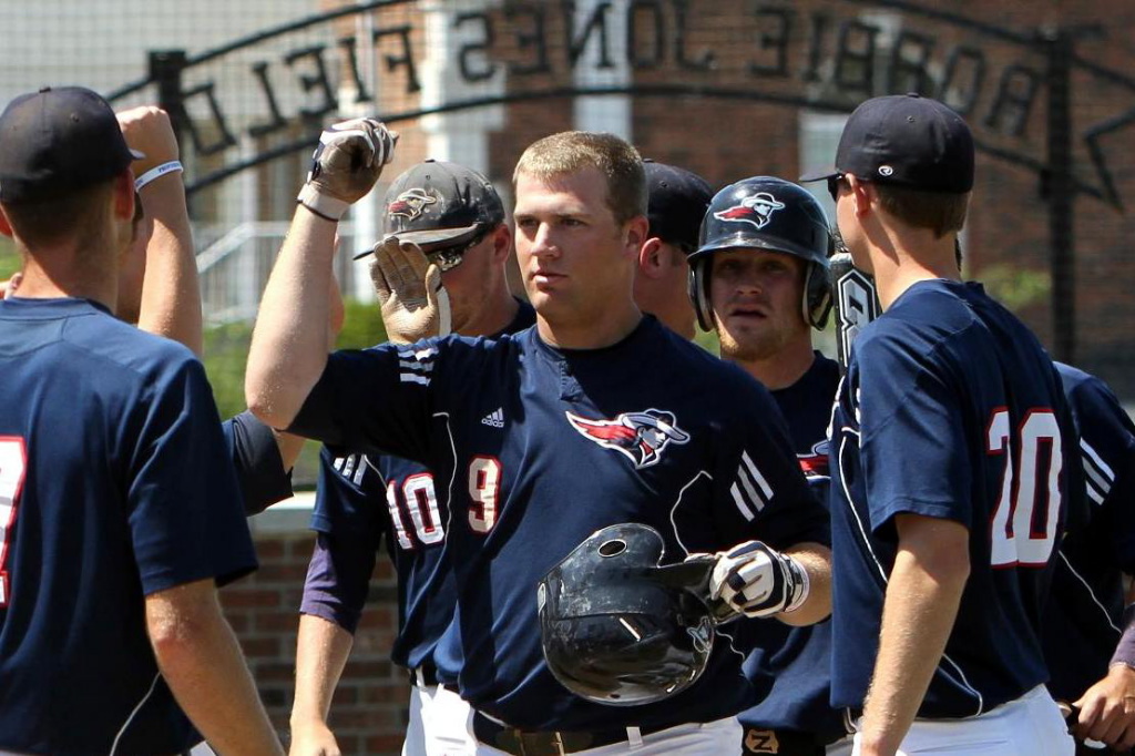 Ben Alison - Baseball - MidAmerica Nazarene