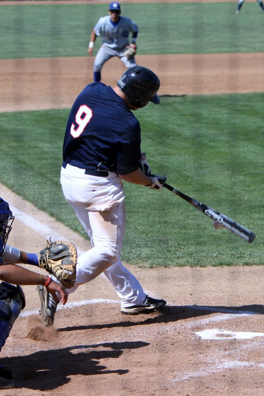 Ben Alison - Baseball - MidAmerica Nazarene